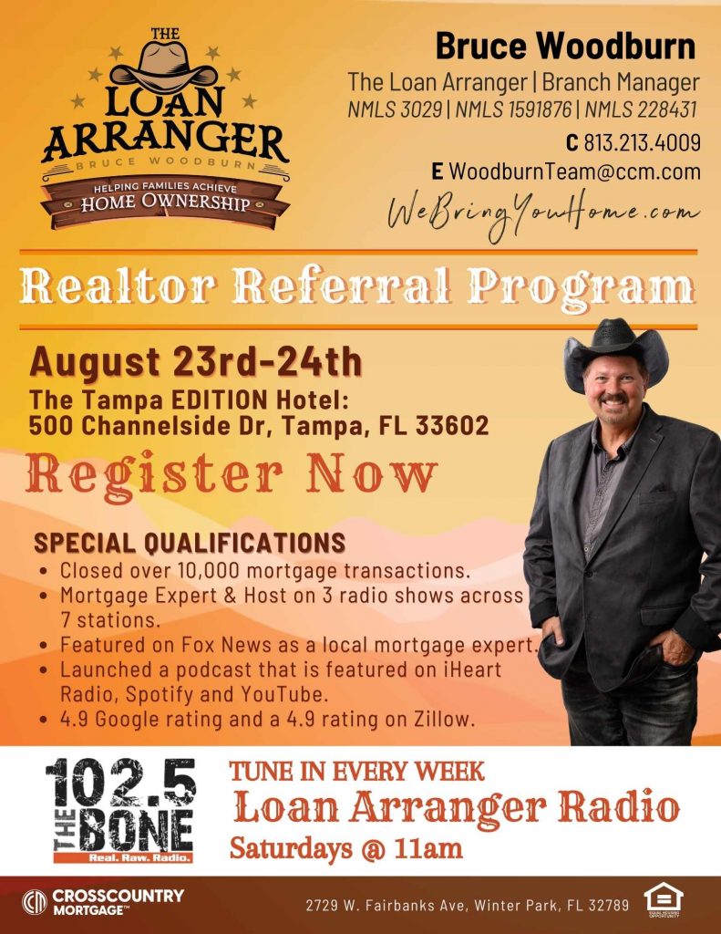 - CrossCountry Mortgage