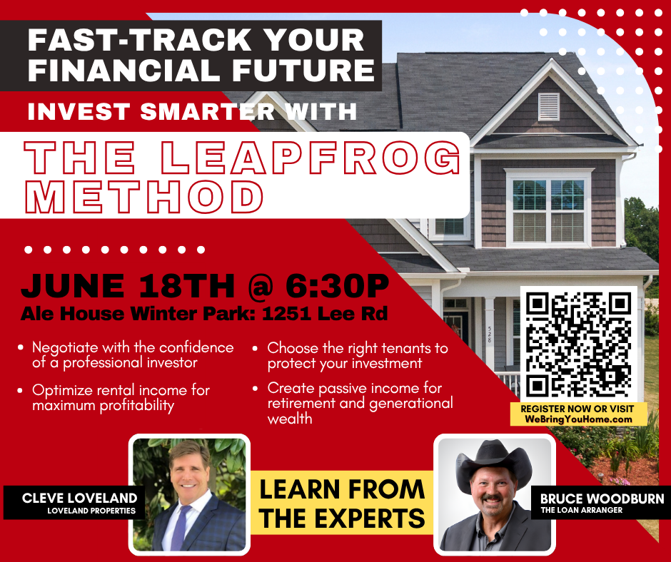 Fast-Track Your Financial Future - Invest Smarter with The Leapfrog ...